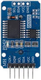 hobbylab.jp 部品 センサー他 DS3231 ハードウェア