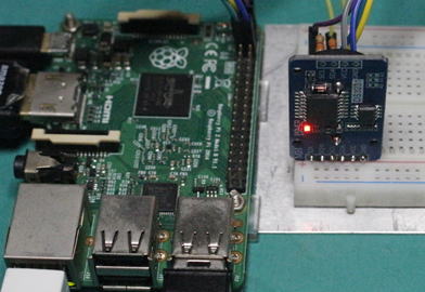 hobbylab.jp 部品 センサー他 DS3231 Use_Python_RaspberryPi