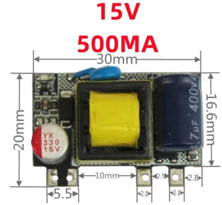 hobbylab.jp 部品 電源関係 Module ACDC02_全般